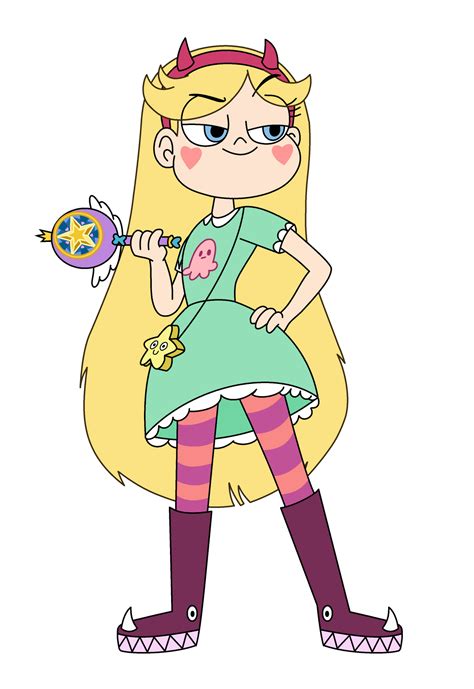 Star Butterfly By Starbfan On Deviantart