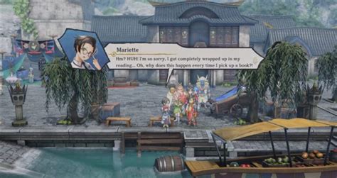 Eiyuden Chronicle Hundred Heroes How To Recruit Mariette Gamerhour