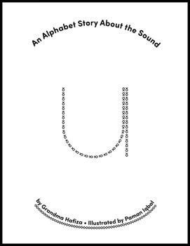 An Alphabet Story About The Sound U By Simple Sorting Tpt
