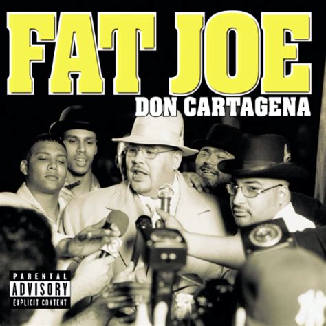 Fat Joe Don Cartagena Turns 25