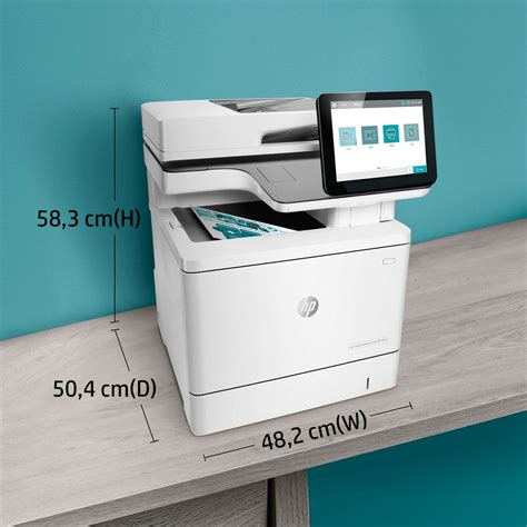 Nachfolger Zum Hp Pagewide Mfp 586 • Druckerfinderde