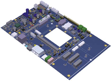 Seco Unveils Sm C12 Smarc 20 Compliant Imx8m Module Csm B79 Smarc 2