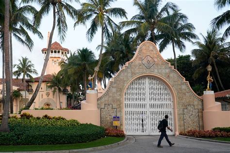 Spying On Trumps Mar A Lago Club Was Easy Is Your Privacy Safe