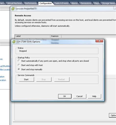 How To Enable SSH On ESXi VMware VSphere Server How To Wiki