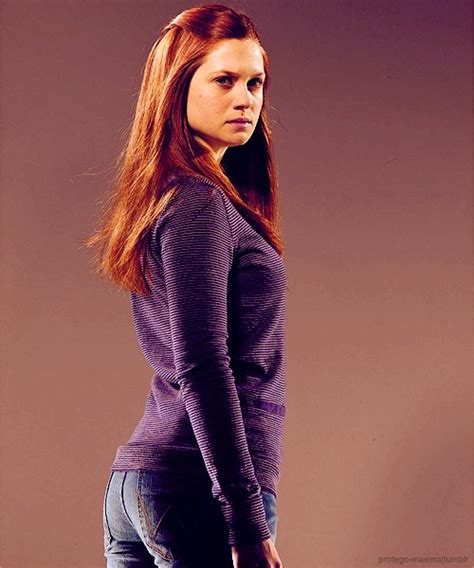 Ginny Weasley Ginny Weasley Bonnie Wright Harry Potter Girl