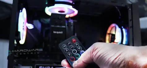 How To Change Rgb Fan Color On Aftershock Pc Easy Guide To Customize Lighting Hardware Centric