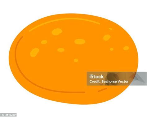 로프 화이트 빵 신선한 구운 식품 튀긴 바삭한 크러스트 좋은 베이커리 디자인 만화 스타일 벡터 일러스트레이션 흰색으로 분리 0명에 대한 스톡 벡터 아트 및 기타 이미지