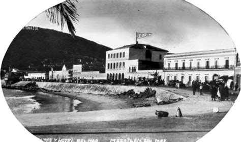 Sinaloa Nuestra Historia Mazatlán