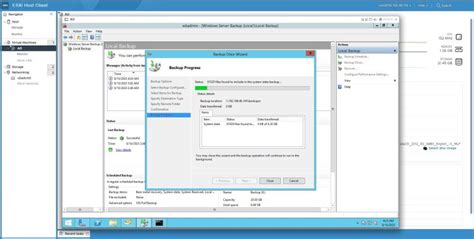 Esxi Truenas Virtualization Systemadministrator Networkengineer