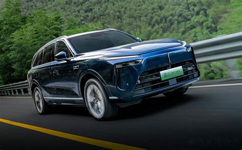 Gwm Wey 07 O Suv Híbrido Com Autonomia De 1000 Km