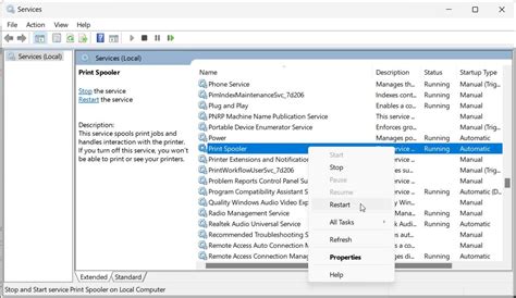 How To Fix The Print Spooler Service Is Not Running Error In Windows