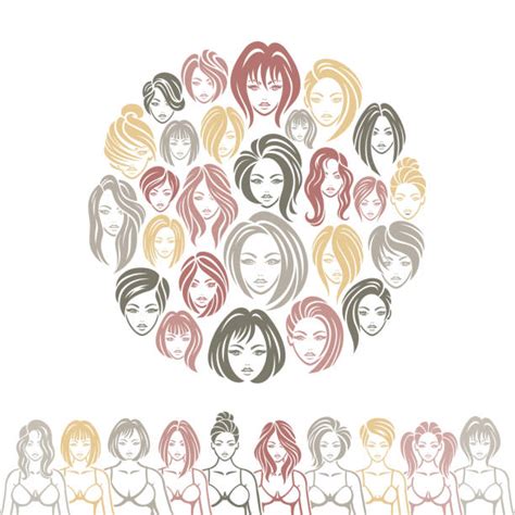 Big Breast Nude Pics Illustrations Royalty Free Vector Graphics And Clip