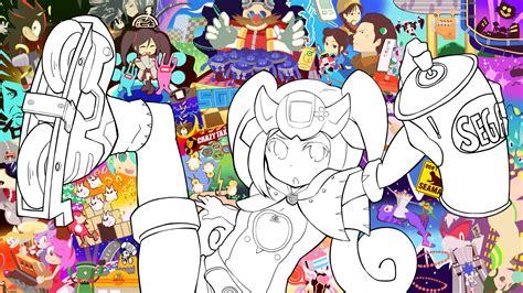 Ling Shen Hua Danbooru