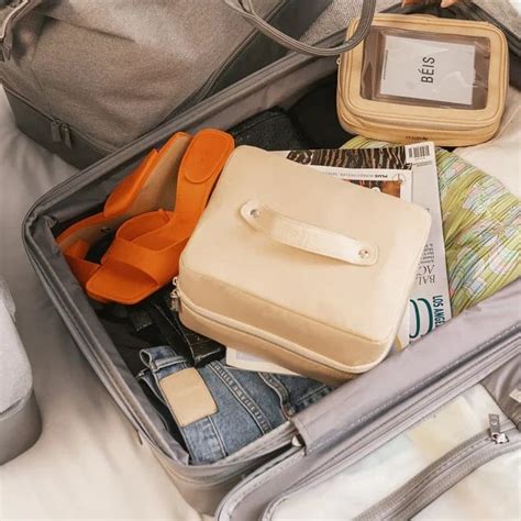 Honest Béis Luggage Review Pros Cons Features And Pricing Travelfreak