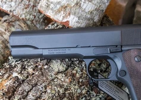 Cmp Selling Tisas 1911a1 Pistols For 479 Maryland Shooters Forum Weapon Discussions
