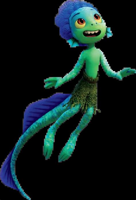Sea Monster Luca All Species Wiki Fandom