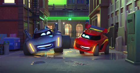 New Batwheels Series For Preschoolers Mama Likes This