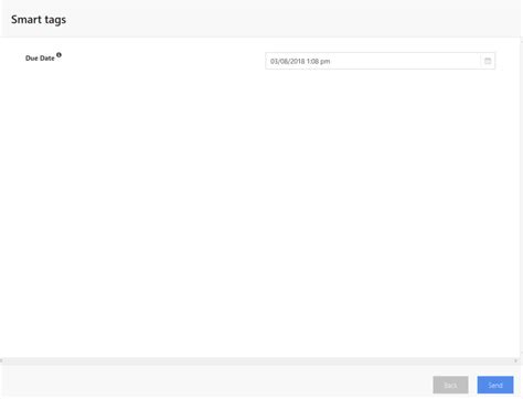 Microsoft Dynamics 365 How To Send A Smart Doc For Signing With