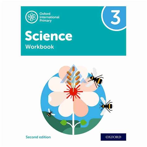 Oxford International Primary Science Workbook 3 Maryam Academy