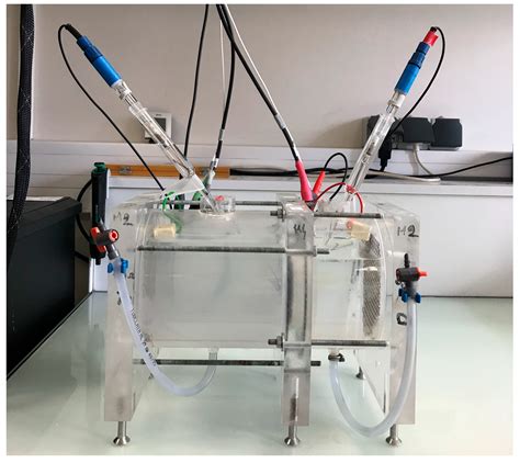 Modelling Of Chloride Transport In The Standard Migration Test
