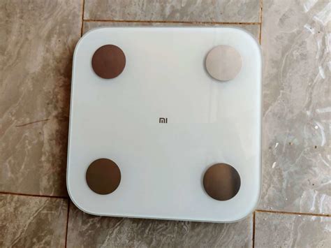 Mi Body Composition Scale 2 Review - Dignited