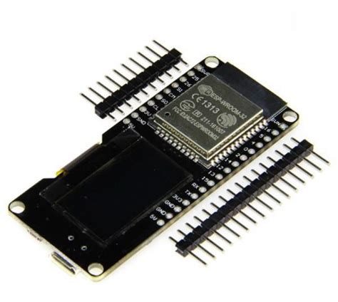 ESP Con Display Wifi Y Bluetooth