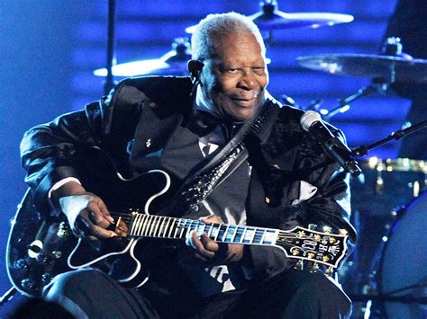 Why Bb King Named His Guitars Lucille Business Insider