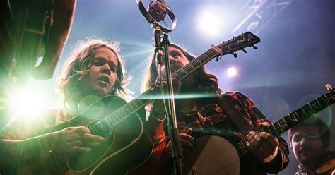 Billy Strings Kicks Off First European Tour In Oslo Norway Photosvideos