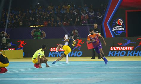 Kho Kho Loses Asian Games Recognition