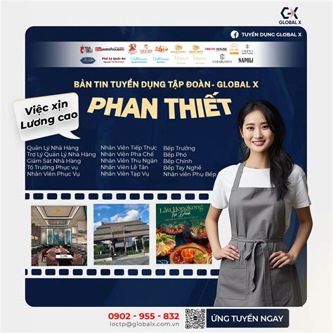 👑 phan thiẾt Ơi job xỊn ĐÃ vỀ Ứng tuyển dụng global x