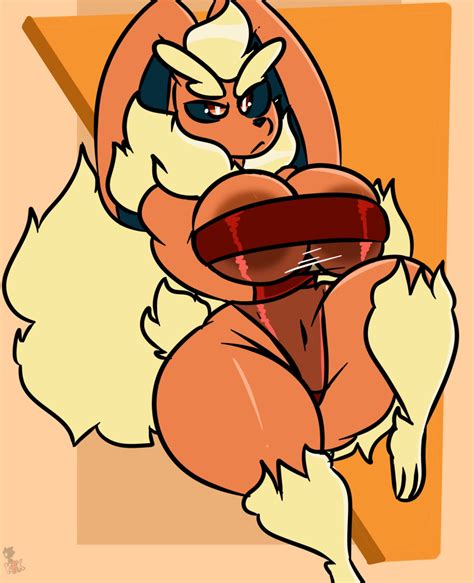 Rule 34 2022 Big Breasts Breasts Cleavage Eeveelution Female Flareon