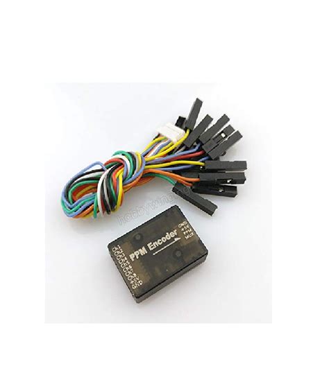 Pixhawk PPM Encoder Module