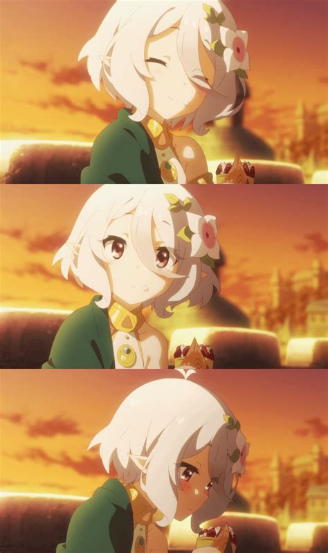 Shes So Cute Wholesomeanimemes