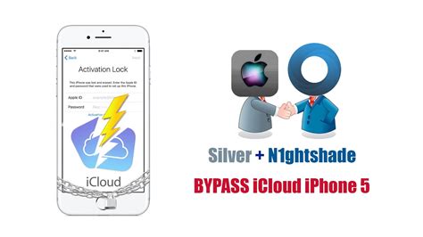 Bypass Iphone 5 Ios 1034 Bằng Tool Silver Apptech 752 Và N1ghtshade