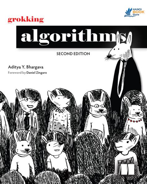 grokking algorithms second edition bản mới