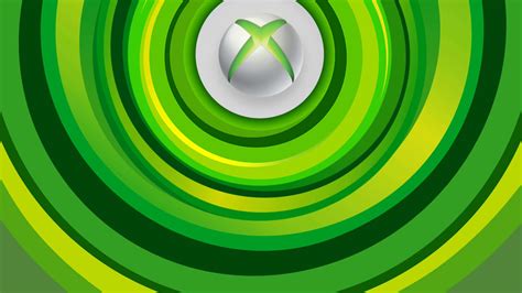 Xbox Live Wallpaper