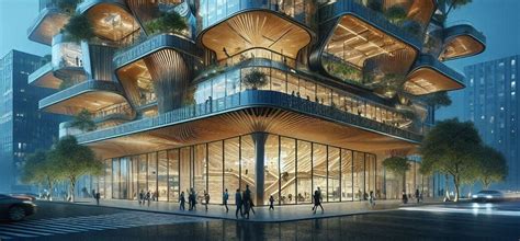 The Relationship Between Spatial Computers And Geometry Scripting In Architecture By Gaseta