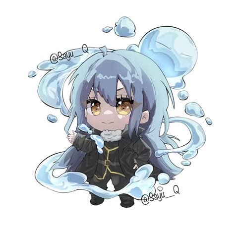 Chibi Rimuru Rtenseislime
