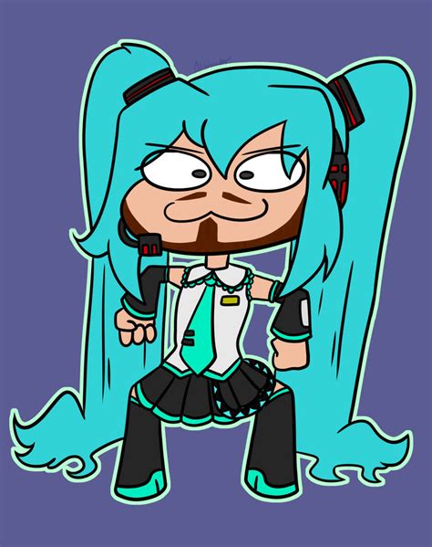 Bbno Miku By Alikatt0 On Deviantart