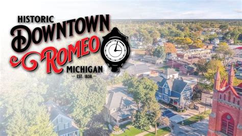 2024 Historic Downtown Romeo Winter Fest Macomb County
