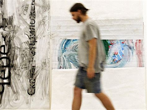 Складка на железном занавесе | The Art Newspaper Russia — новости искусства