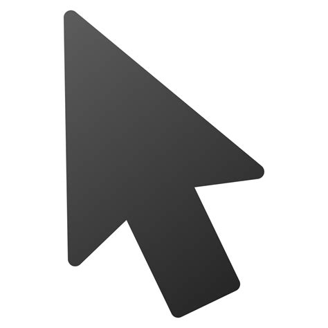 Arrow Location Mouse Pointer Navigation Point Screen Cursor