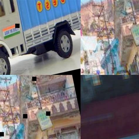 Traffic Survey Object Detection Dataset V3 Resized640aug3x