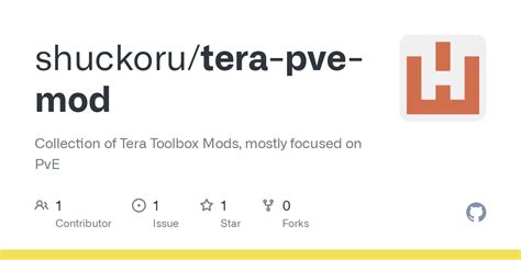 github shuckoru tera pve mod collection of tera toolbox mods mostly