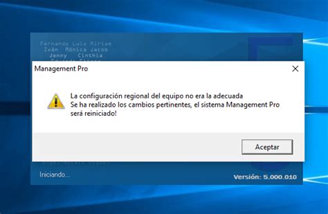 Error En Instalacion 15007