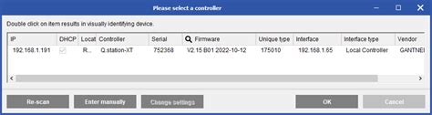 Qstation Data Logger Guide Gibench