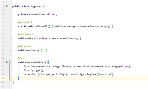 sử dụng loadable component trong page object giangtester blog