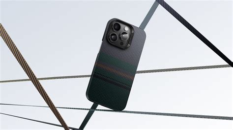 Do Aramid Fiber Phone Cases Work Discover The Aurora Armorair Case