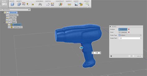 Solved Stl Import Conversion Autodesk Community