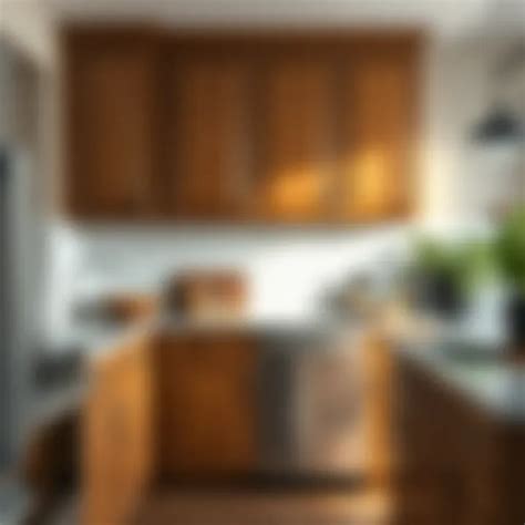 Restaining Kitchen Cabinets A Complete Guide